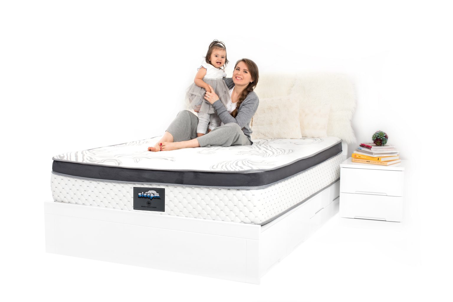 Redefining the Sleep Standard – Sleepm Global Inc