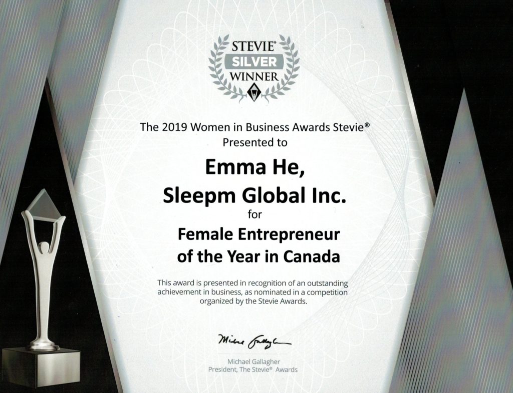 Awards - Sleepm