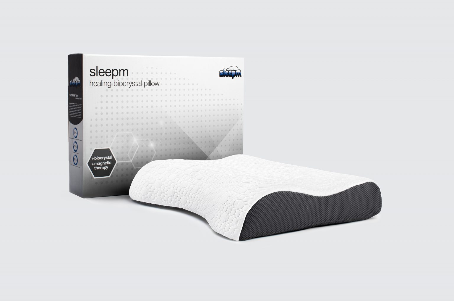 SLEEPM Pillows – Sleepm Global Inc