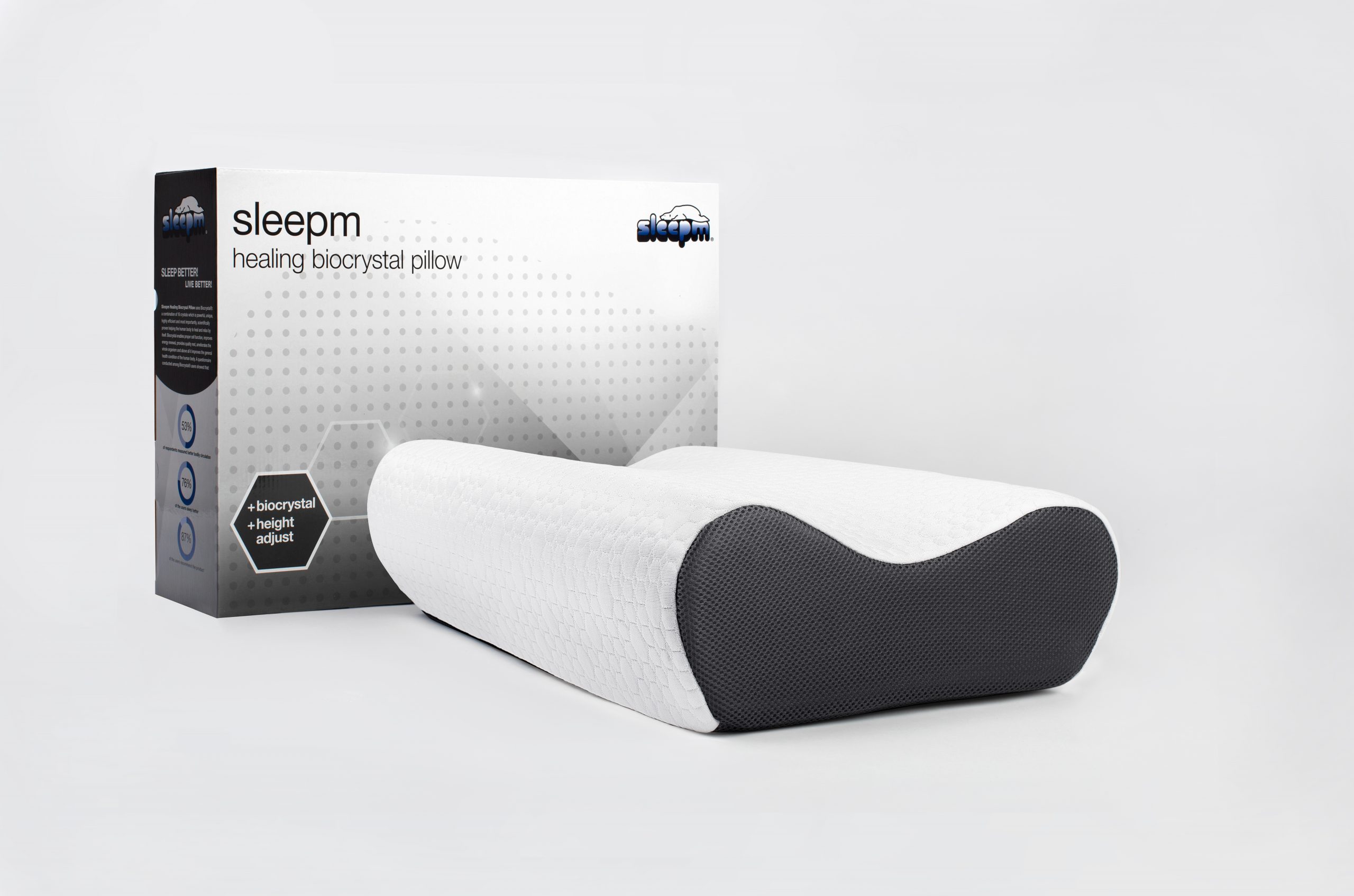 SLEEPM Pillows – Sleepm Global Inc