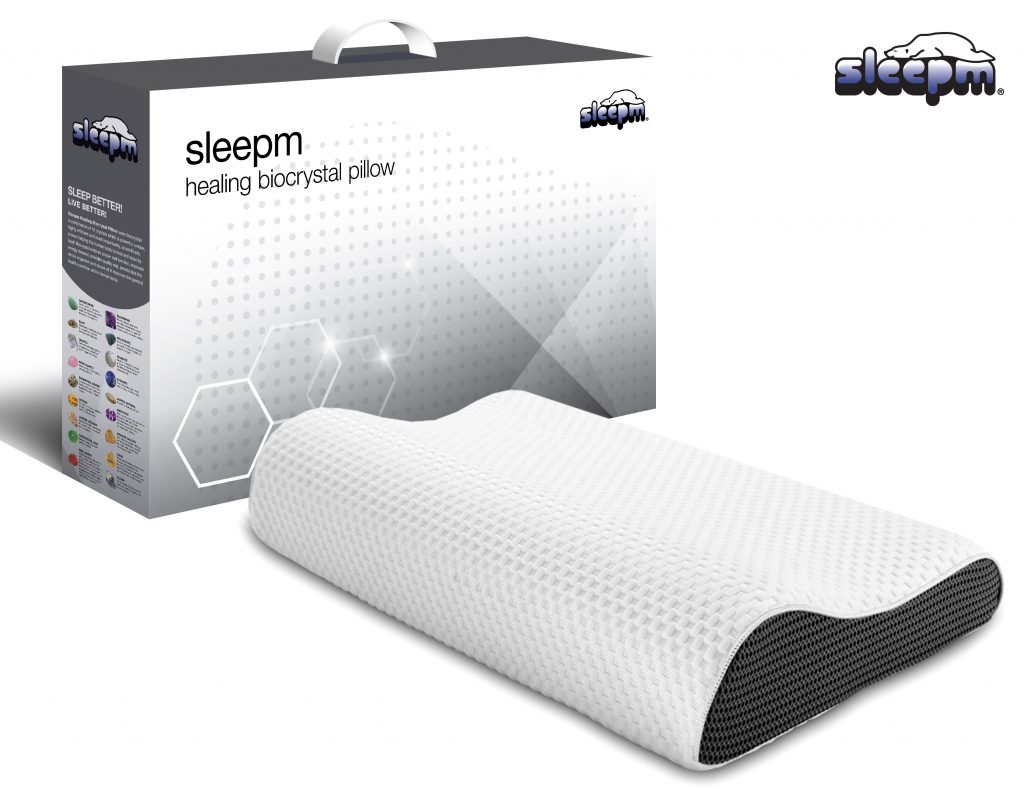 SLEEPM Pillows – Sleepm Global Inc